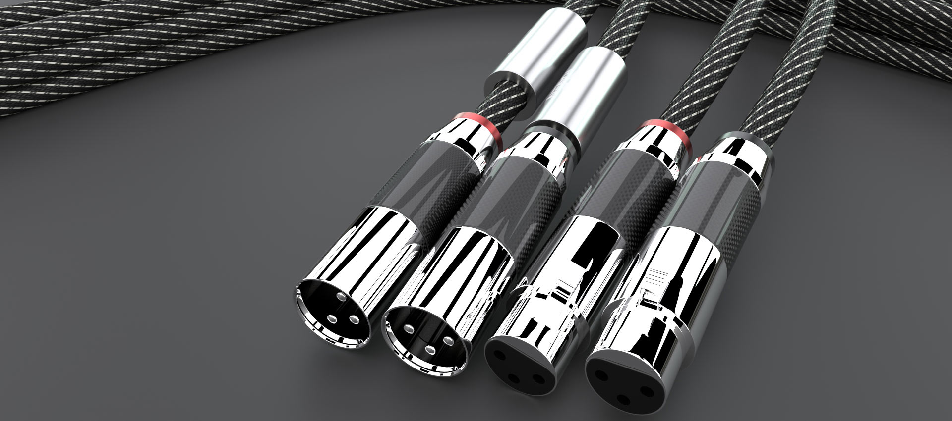 Soniquil XLR Interconnect Cables: Audiophile Speaker Cables