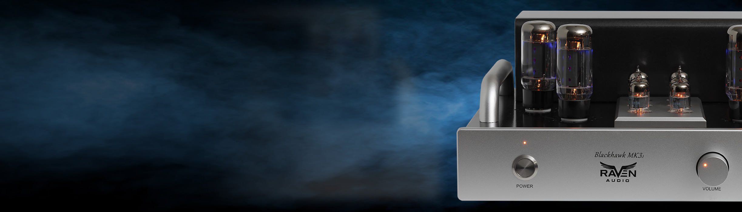 Premium American-Made Stereo Tube Amps, Speakers, & Cables