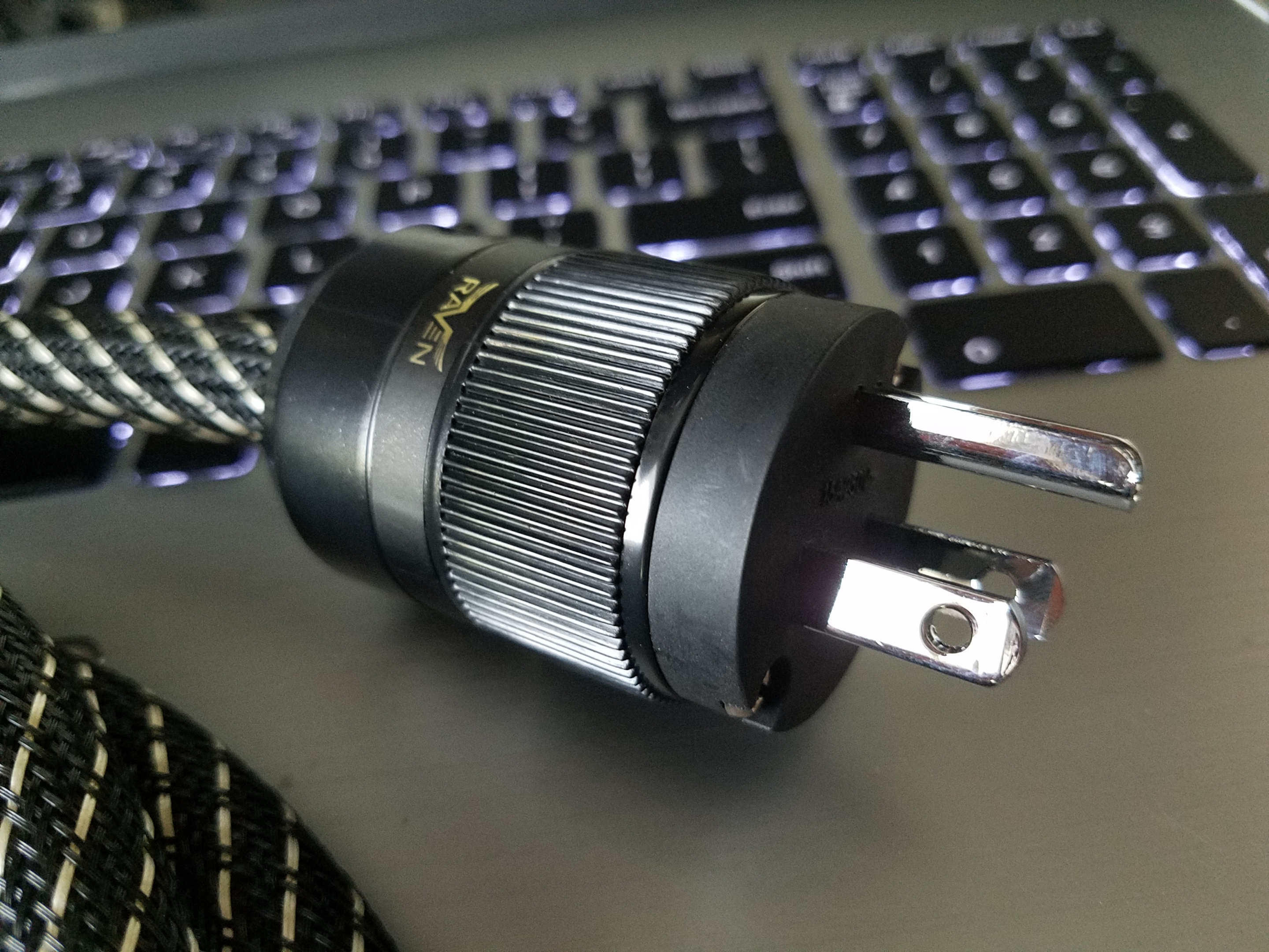 Raven audio speaker cable and power cables – Cables – Raven Audio Forum